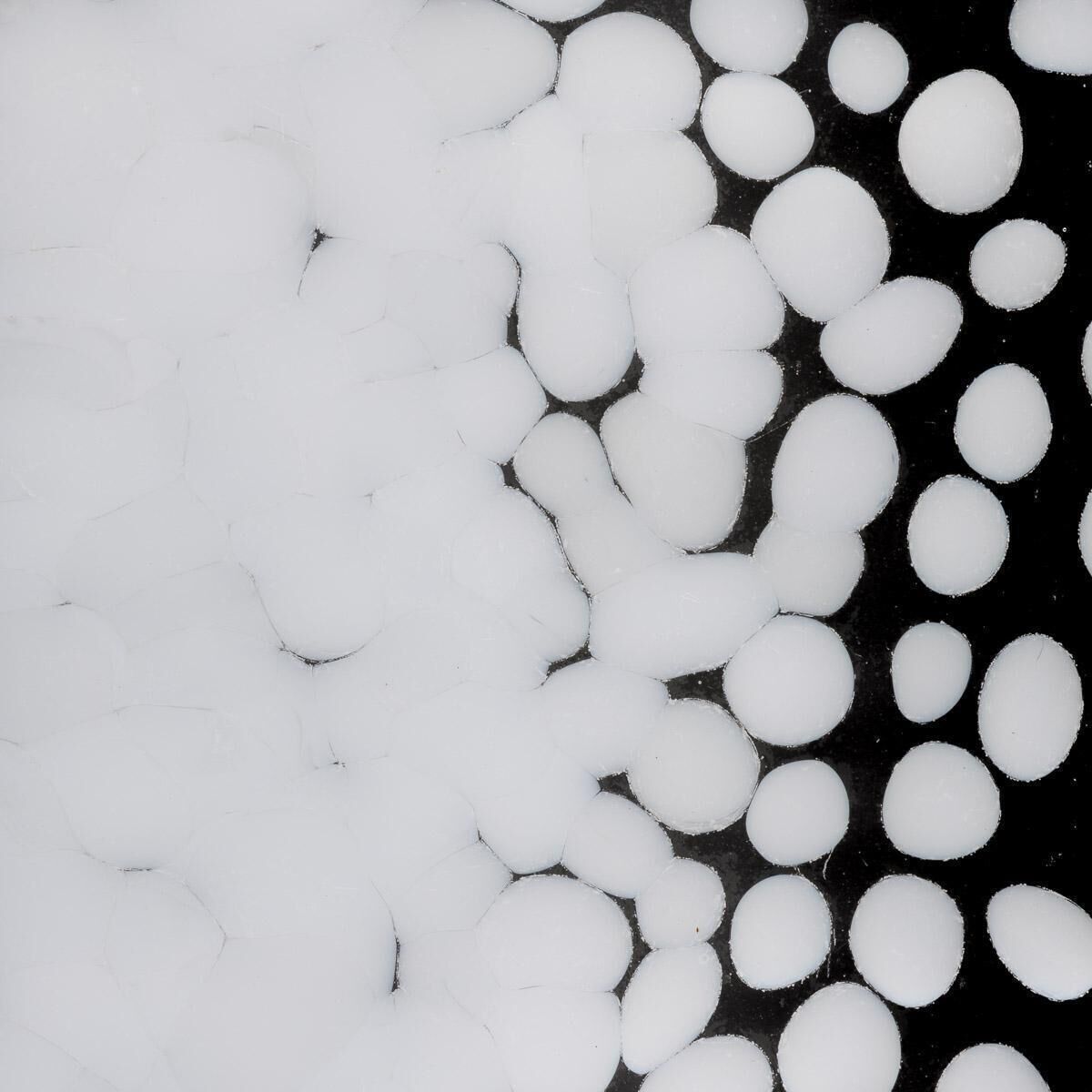 0243 Translucent White Striker Opal Frit – Potekglass