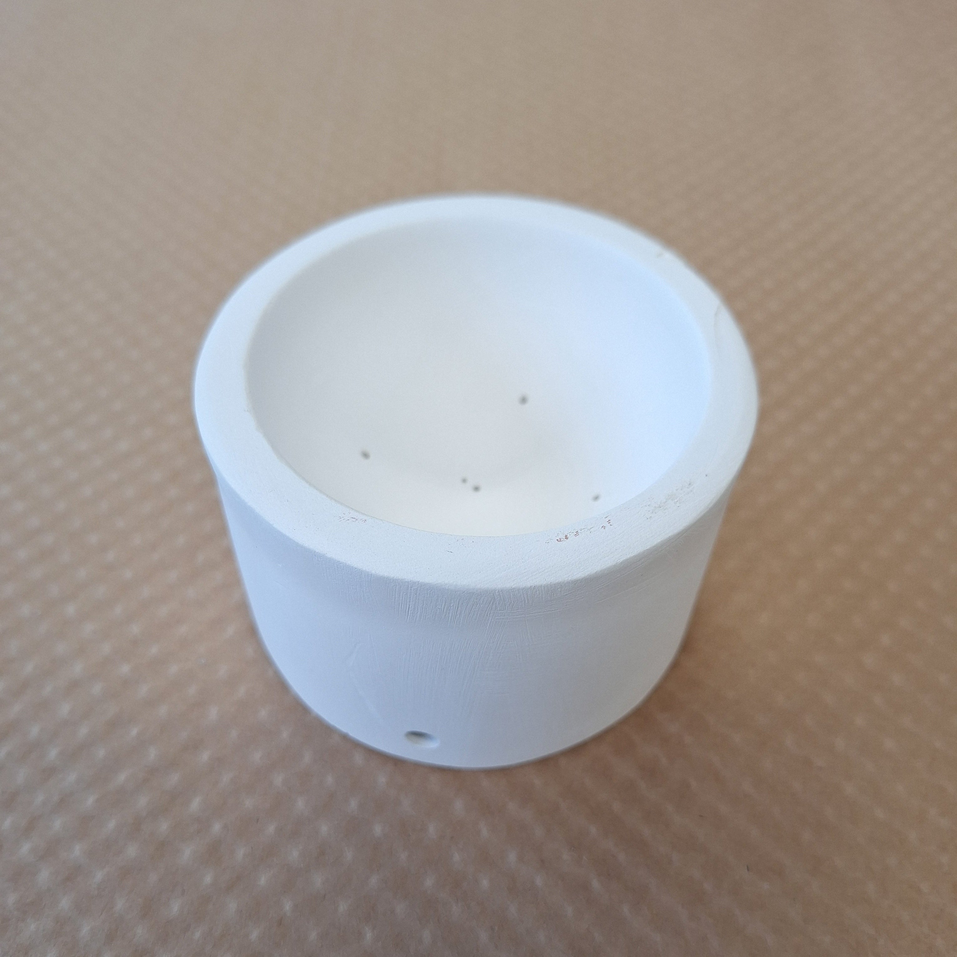4" Hemisphere Mold (Used) – Potekglass