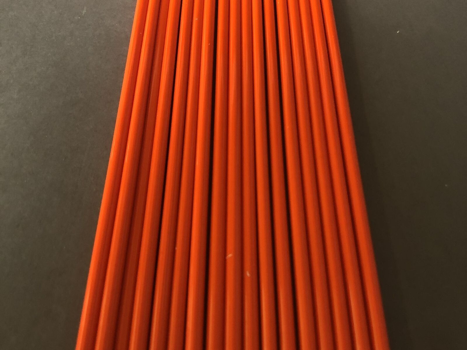 422 Orange Special 1 Piece – Potekglass