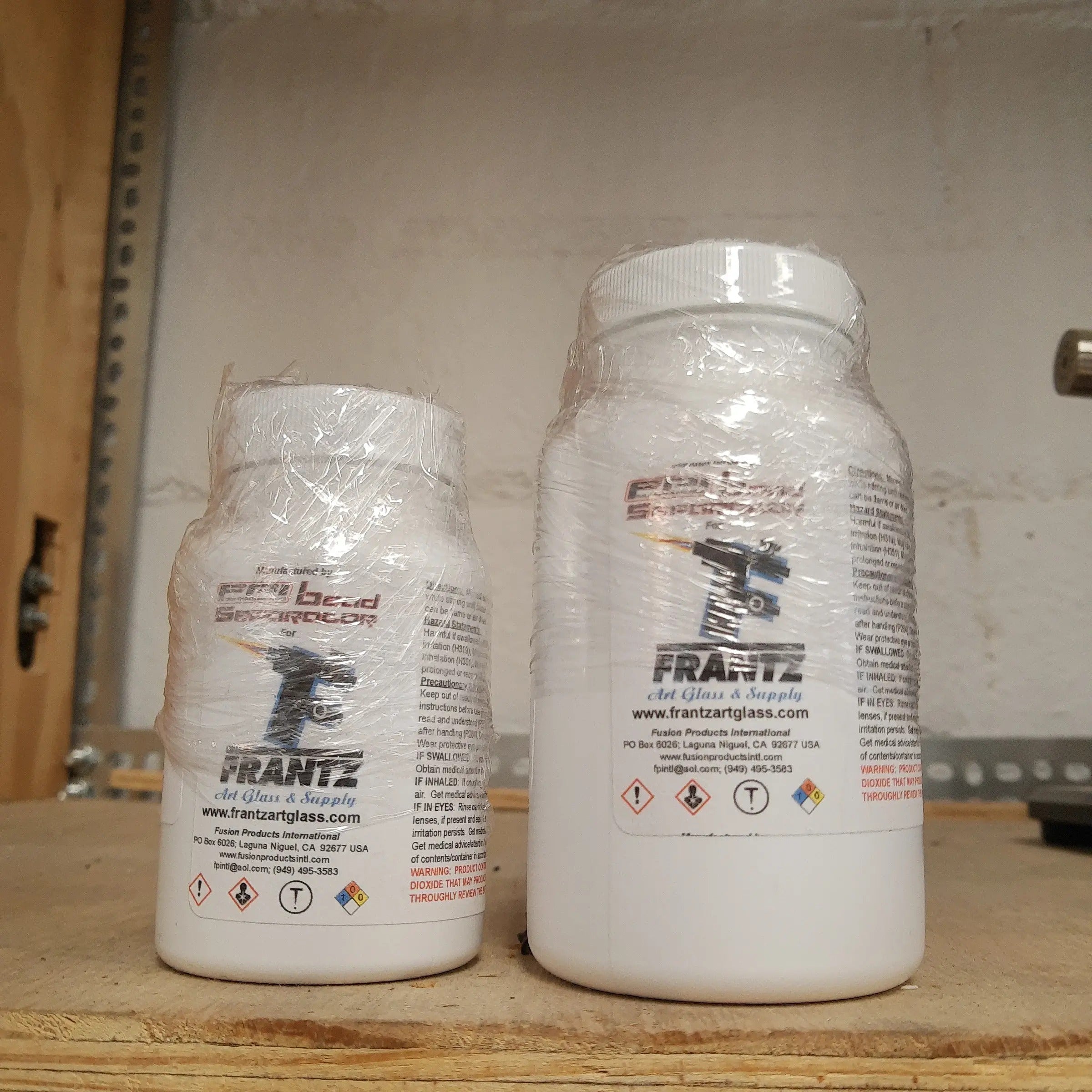 Bead Release 4oz, 8oz – Potekglass