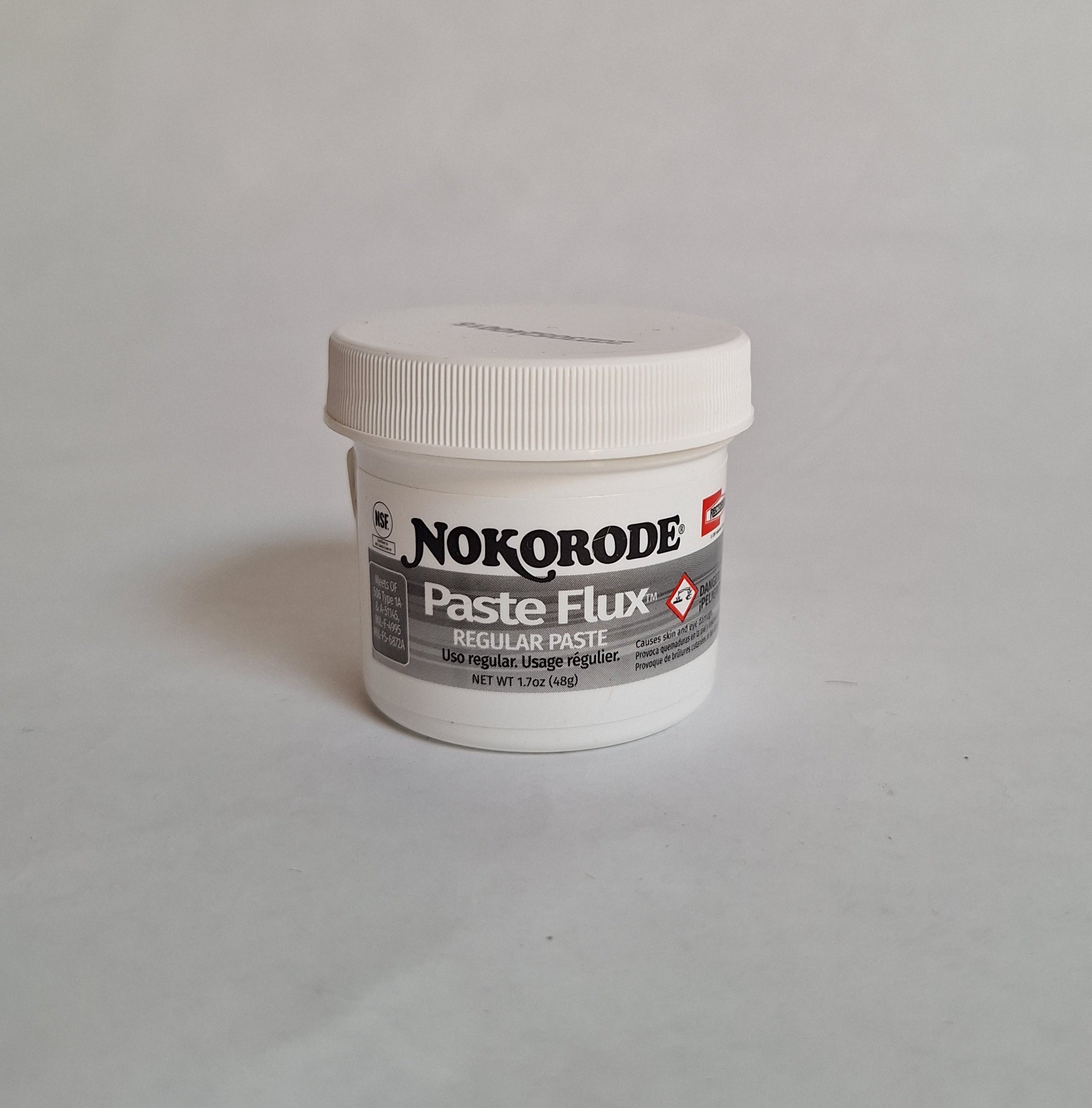 Flux Paste 1.7oz – Potekglass