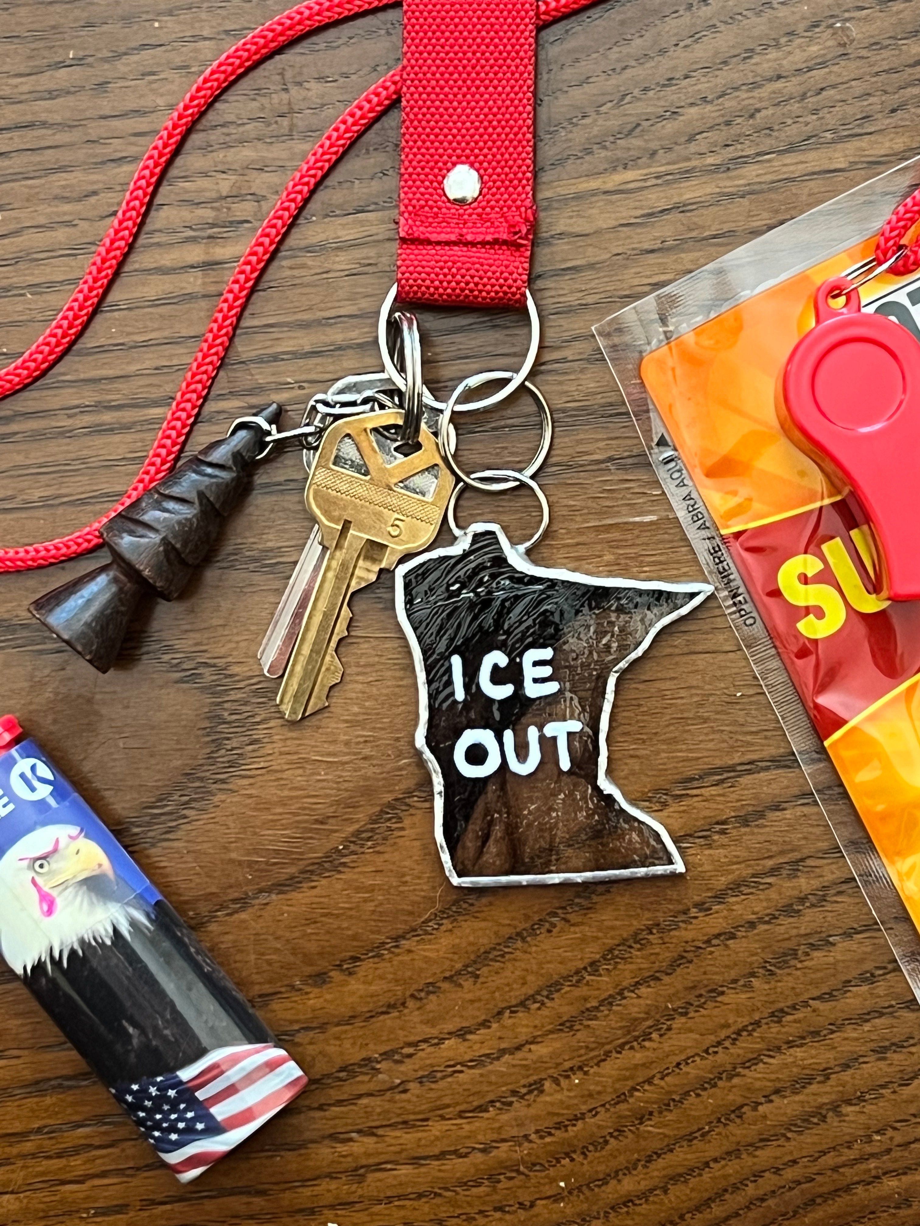 ICE OUT Charm Workshop – Potekglass