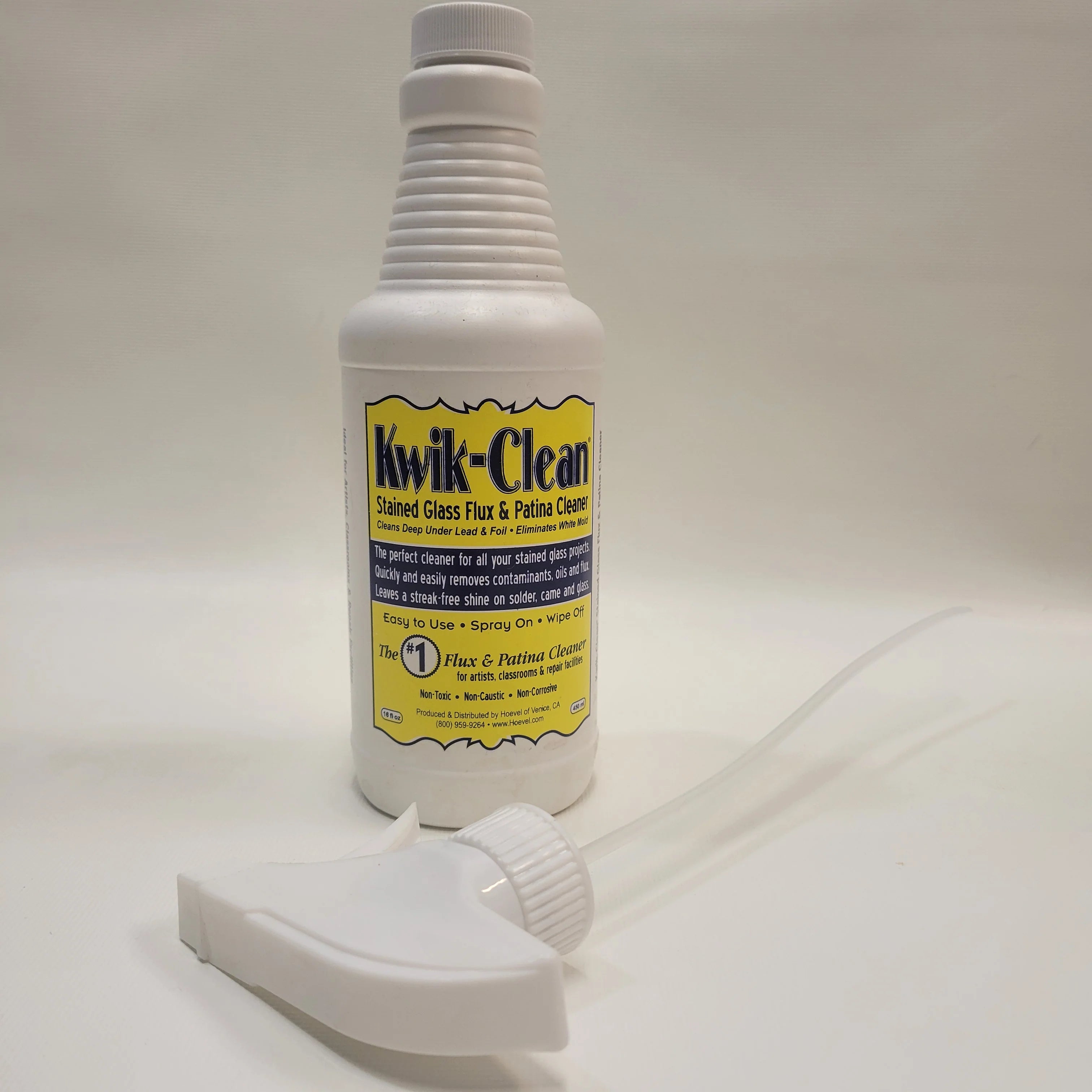 Kwik Clean 16oz – Potekglass