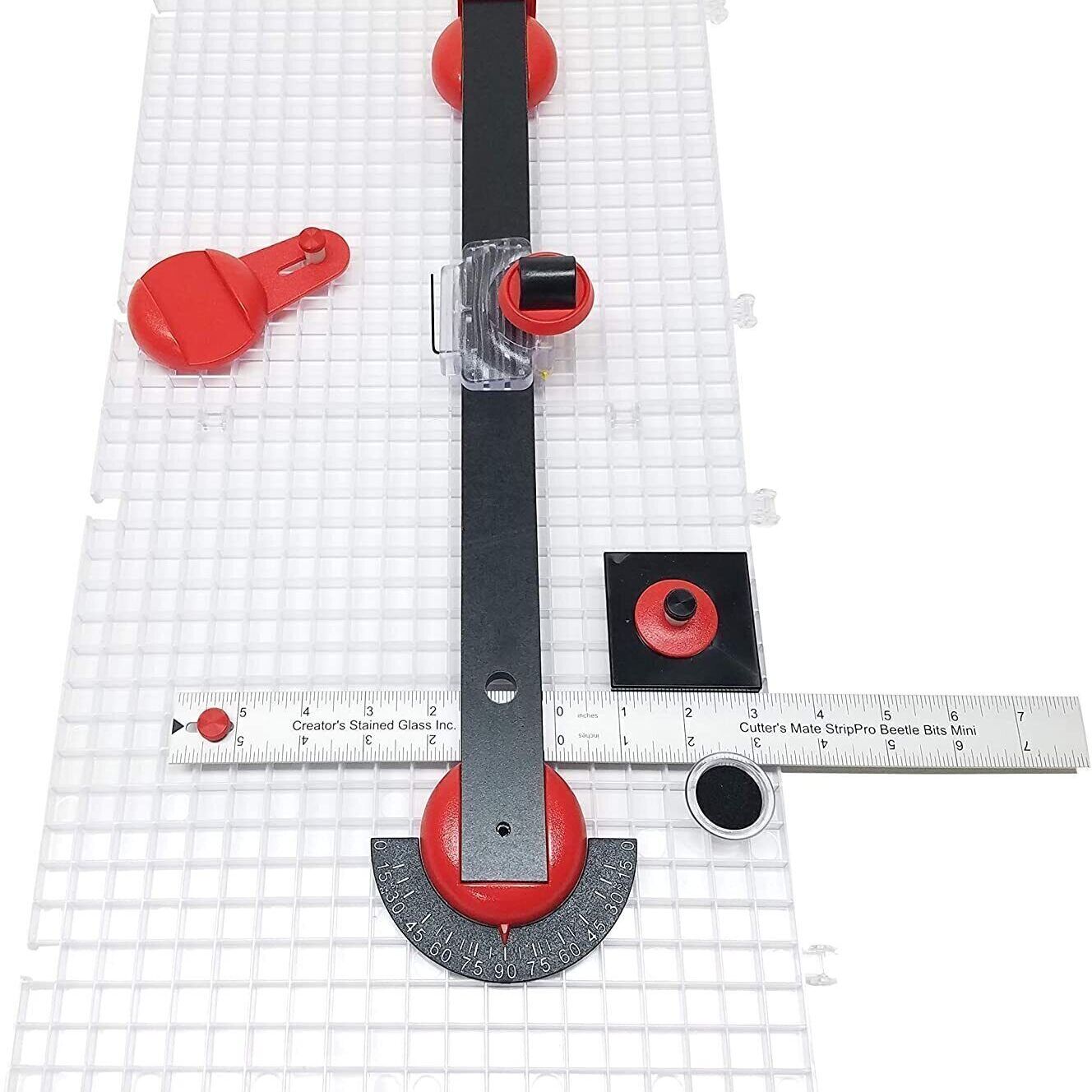 Mini Beetle Bits Glass Cutting System – Potekglass