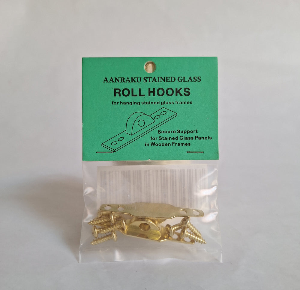 Roll Hooks – Potekglass
