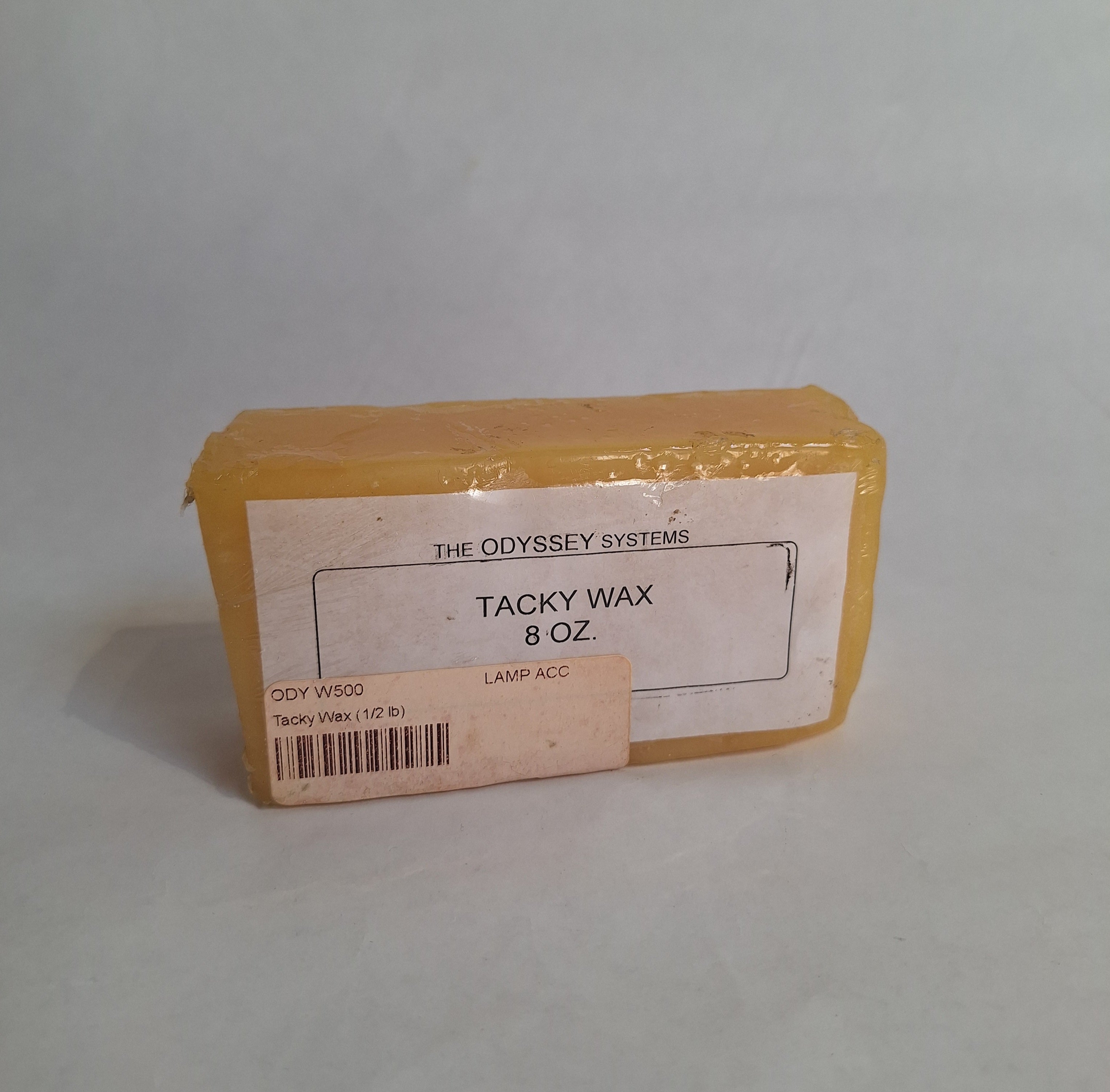 Tacky Wax 8oz – Potekglass