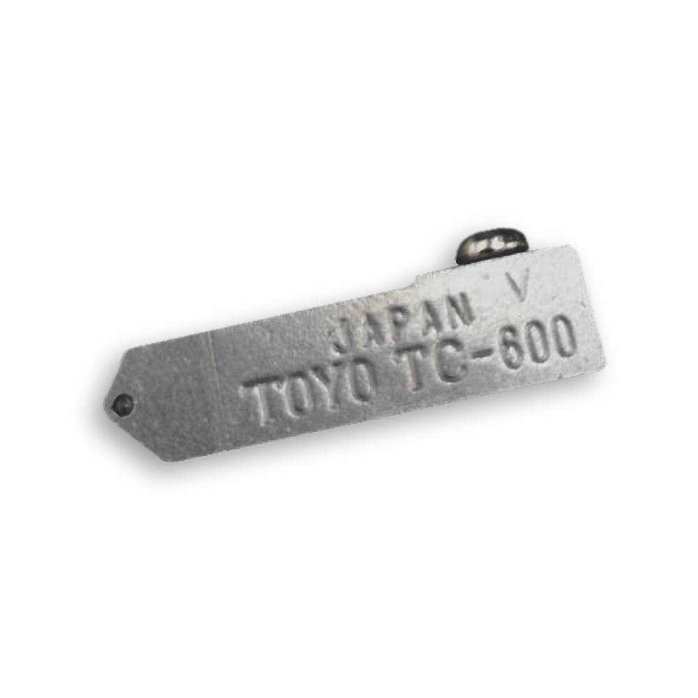 Toyo TC-600 HV Replacement Head TAP – Potekglass