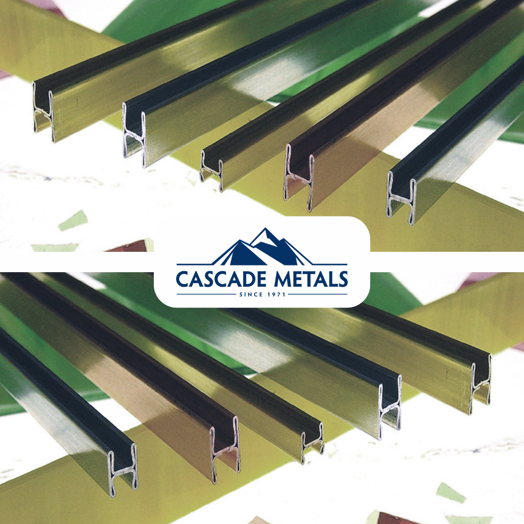 Zinc Came H – Potekglass